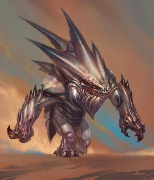 Terentatek | Star Wars: Exodus Visual Encyclopedia | Fandom