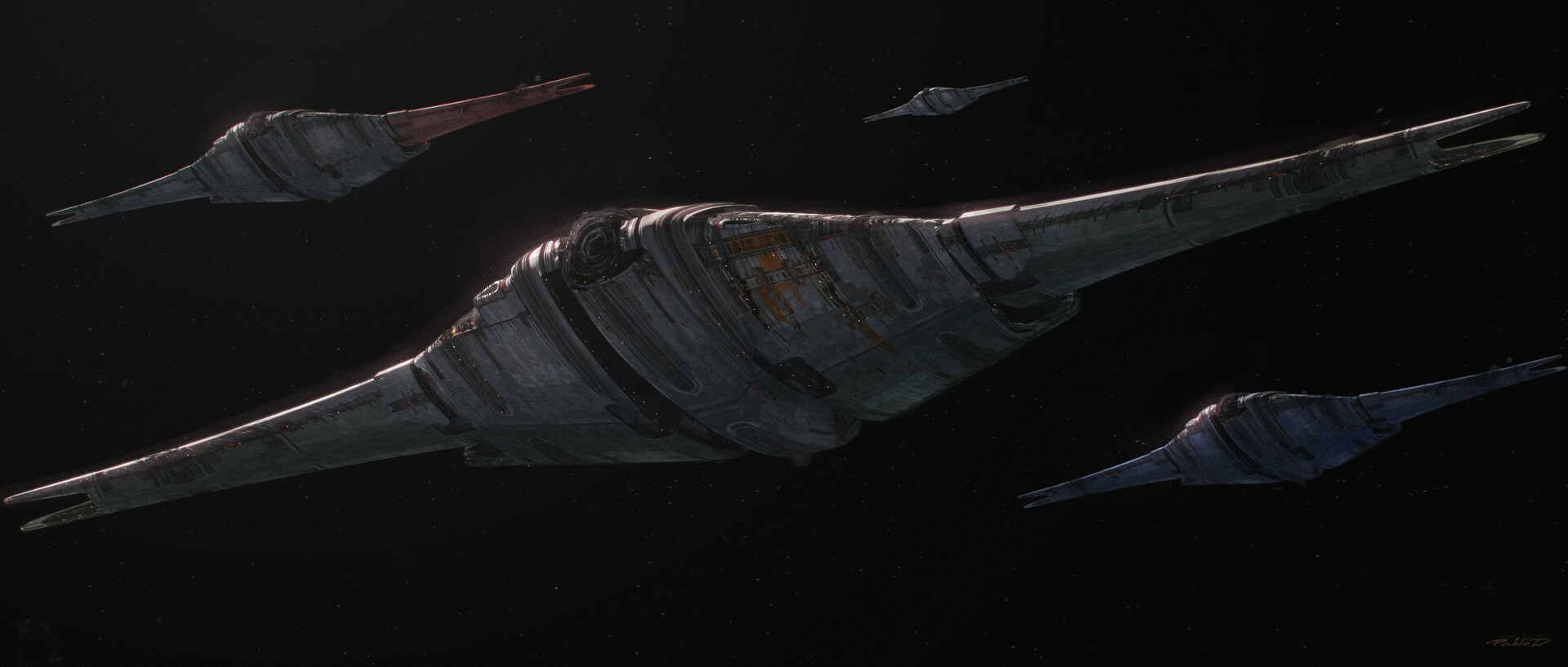 Locust Class Heavy Carrier Star Wars Exodus Visual Encyclopedia Fandom Powered By Wikia