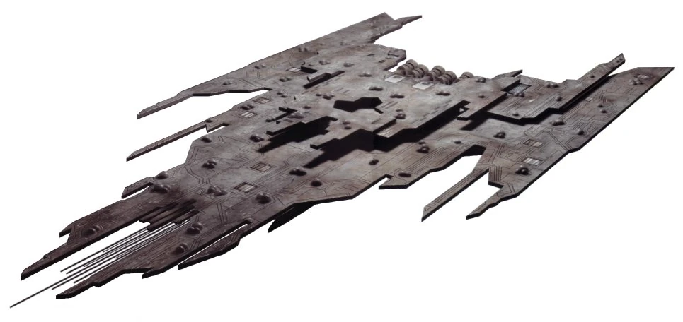 Chu’unthor-class Praxeum Ship | Star Wars: Exodus Visual Encyclopedia ...