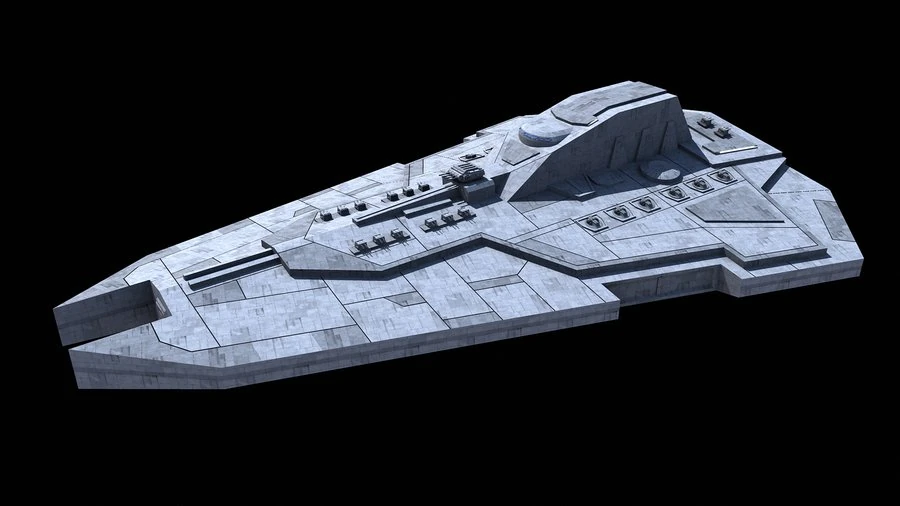 Guardian-class Battlecruiser | Star Wars: Exodus Visual Encyclopedia ...