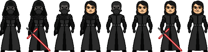 Kylo Ren | Star-Wars-Microheroes Wiki | Fandom