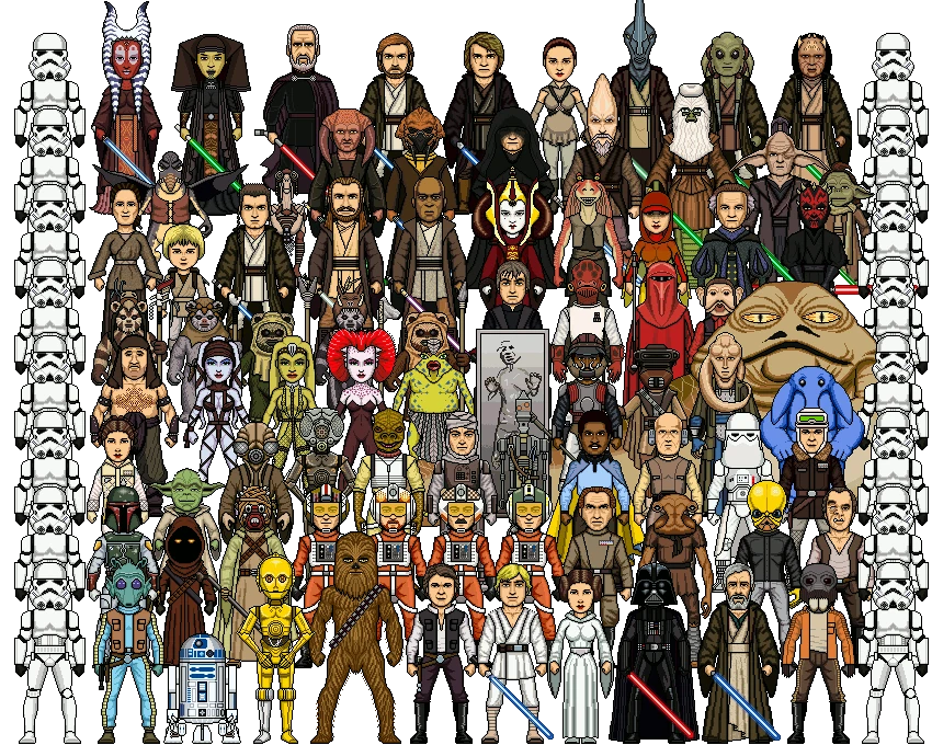 Star-Wars-Microheroes Wiki | Fandom