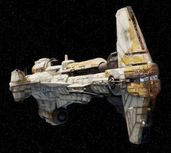 Sphyrna-class | Starwars: Shattered Empire Wiki | Fandom