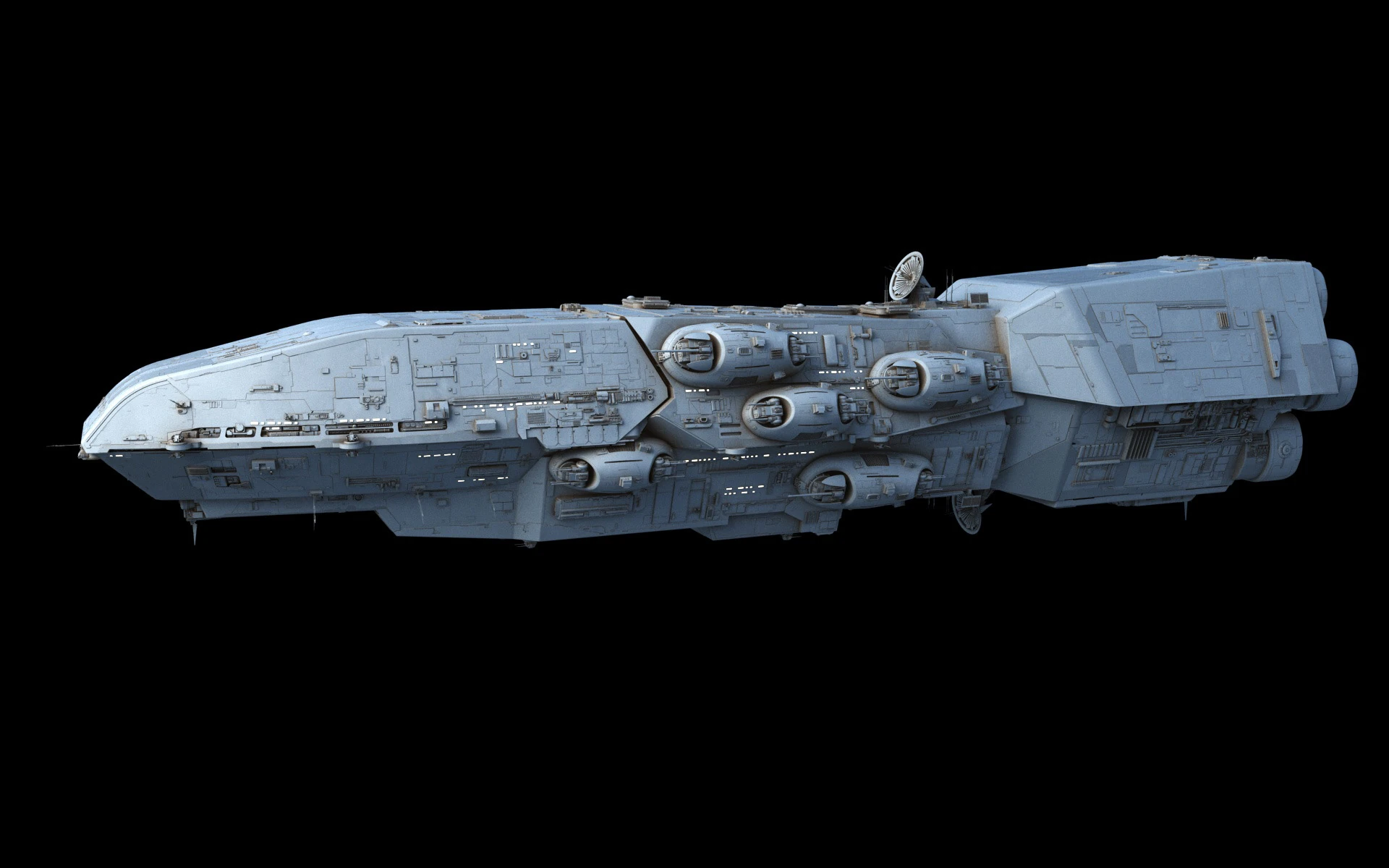 Dreadnaught-class | Starwars: Shattered Empire Wiki | Fandom