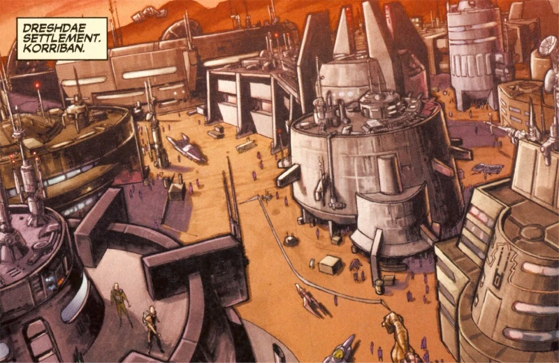 Korriban | Javapedia | FANDOM powered by Wikia