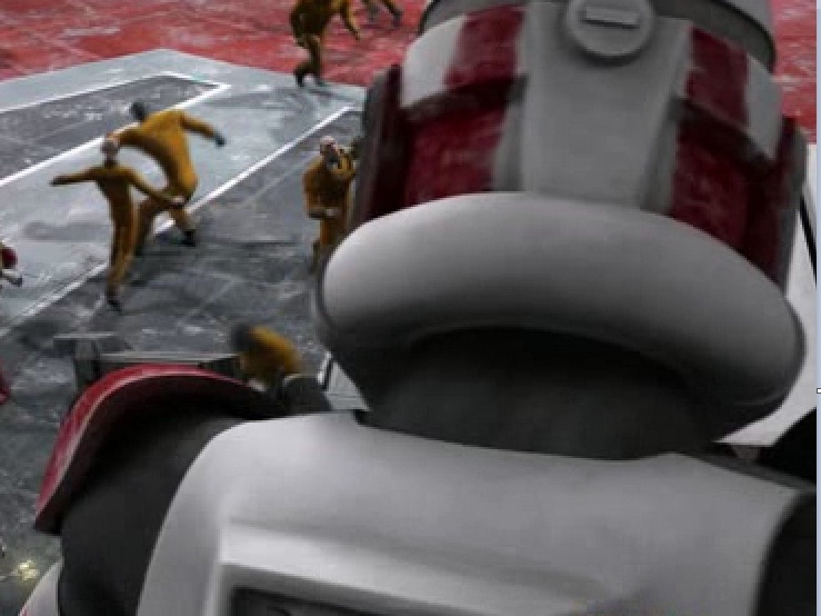 Unidentified Coruscant Guard 4 Wookieepedia Fandom Powered By Wikia