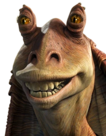 Jar Jar Binks | Wookieepedia | Fandom