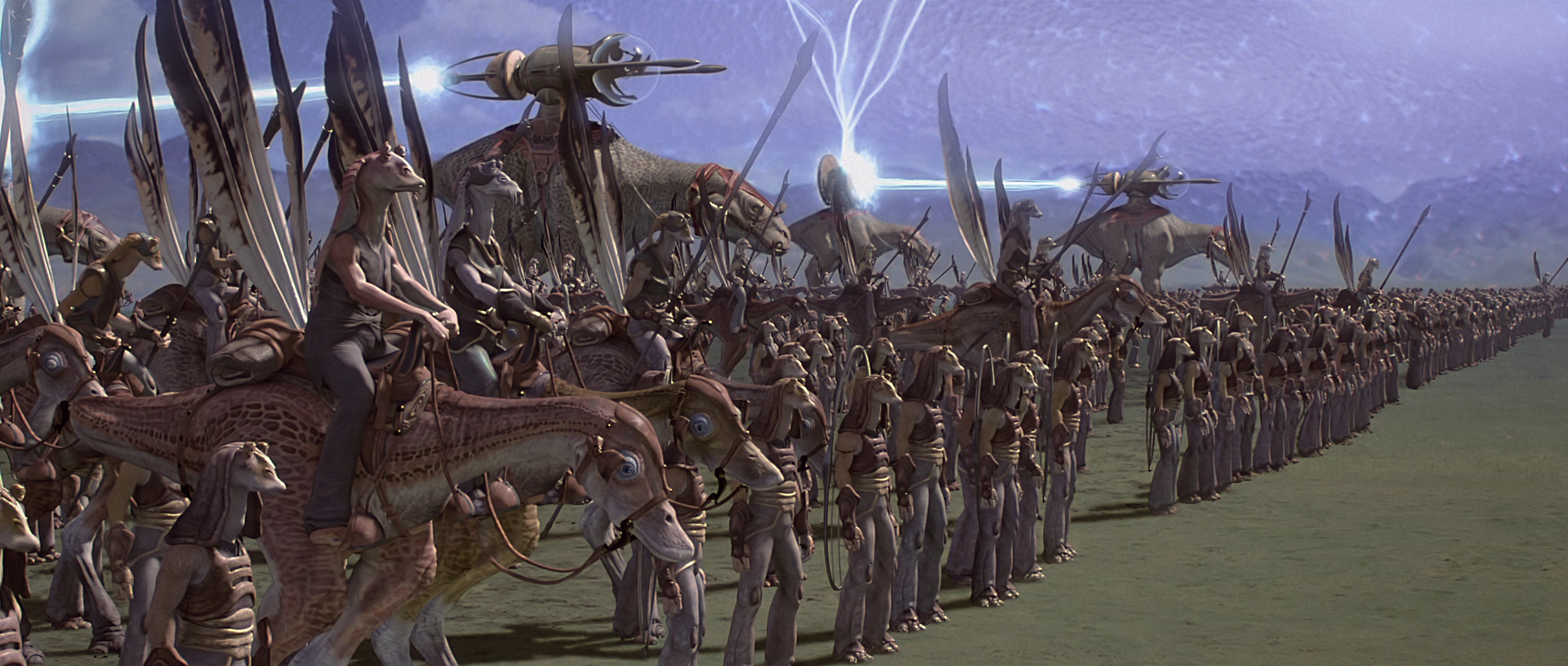 Gungan Grand Army Wookieepedia Fandom Powered By Wikia
