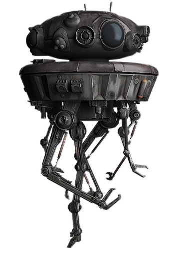 ヴァイパー・プローブ・ドロイド | Wookieepedia | Fandom