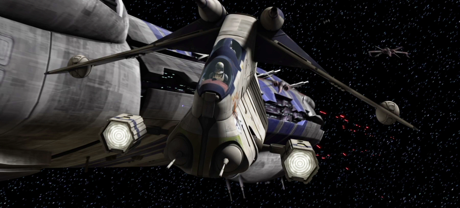 Space gunship | Wookieepedia | FANDOM powered by Wikia