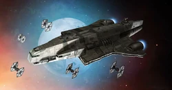 Gozanti-class cruiser | Wookieepedia | Fandom