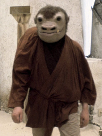 Snaggletooth | Wookieepedia | FANDOM powered by Wikia