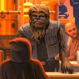 *The Official Wookie Fan Club* | Jedi Council Forums