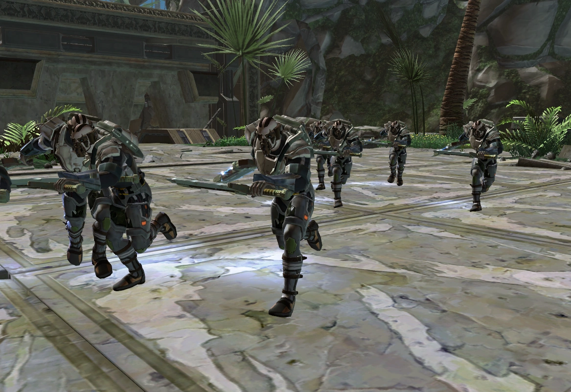 Infinite Army | Wookieepedia | Fandom