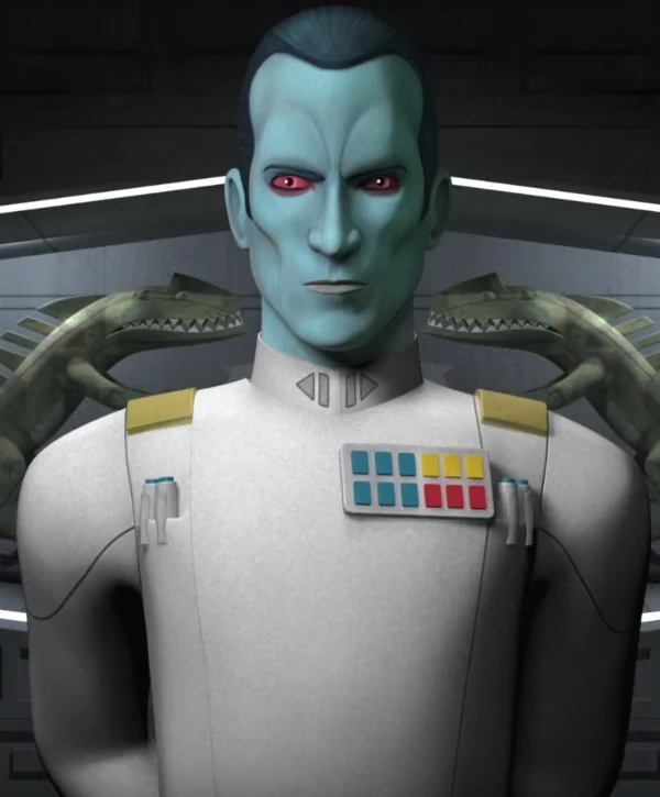 Image - Star Wars Rebels Thrawn.jpg | 스타워즈 위키 | FANDOM powered by Wikia