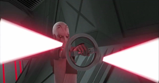 Double-Bladed Spinning Lightsaber | Star Wars Wiki | FANDOM powered by ...