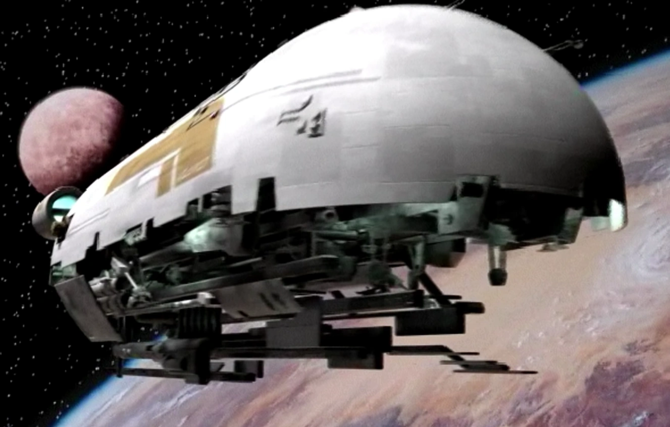 Transport Ship (pit droids) | Wookieepedia | Fandom