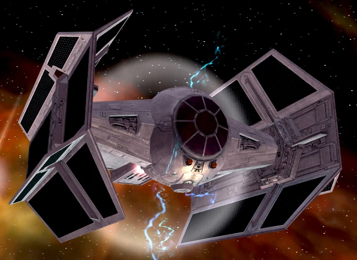 TIE Advanced x1 (modified) | Wookieepedia | Fandom