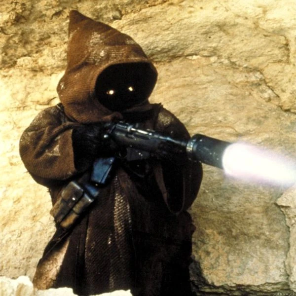 Jawa Ionization Blaster | Star Wars Wiki | FANDOM powered by Wikia