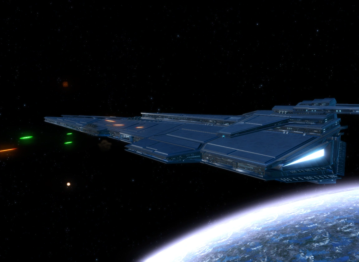 Tyrant (Harrower-class) | Wookieepedia | Fandom