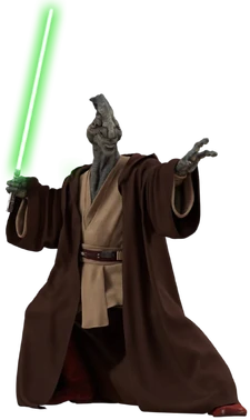 Coleman Trebor | Wookieepedia | FANDOM powered by Wikia