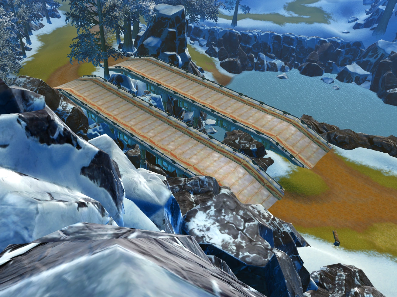 Alsakan Crossing | Wookieepedia | Fandom