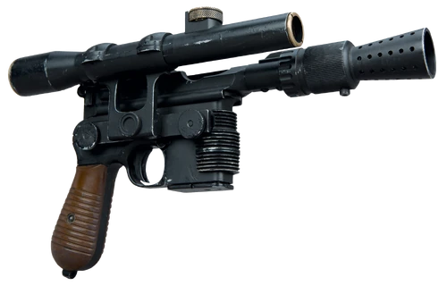 Heavy blaster pistol | Wookieepedia | Fandom
