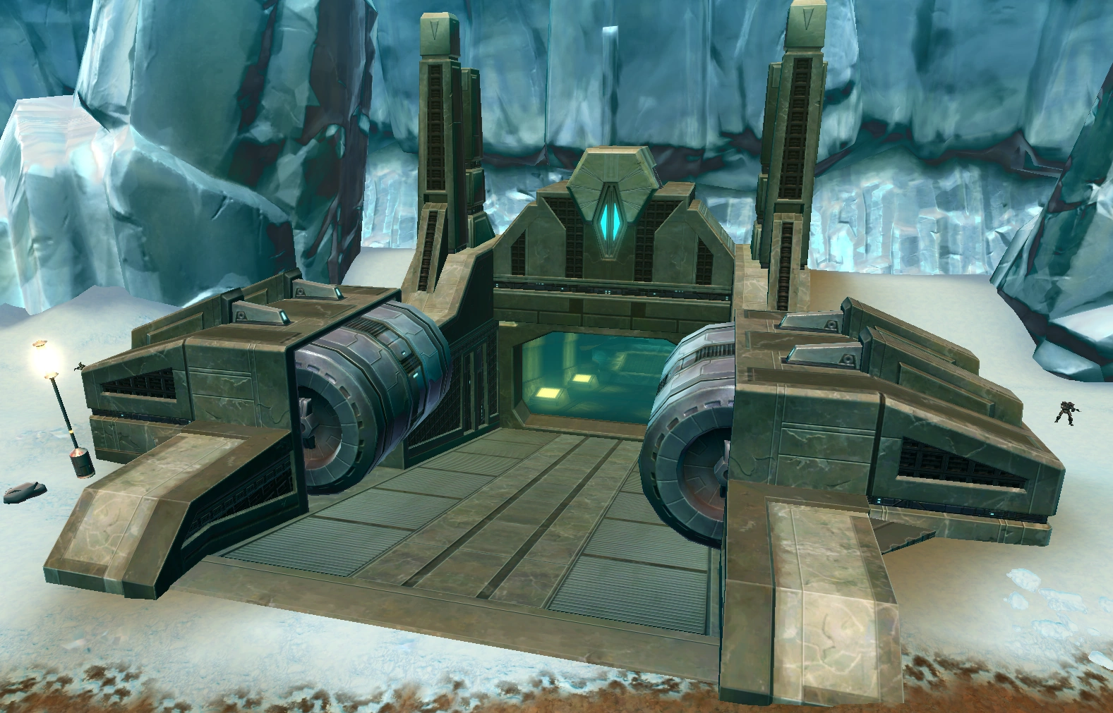 Republic prisoner vault | Wookieepedia | Fandom