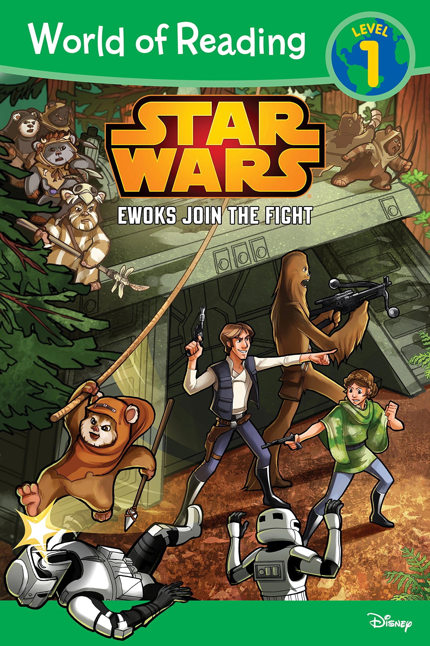 Ewoks Join the Fight | Wookieepedia | FANDOM powered by Wikia