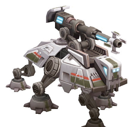 Elite AT-TE | Wookieepedia | Fandom