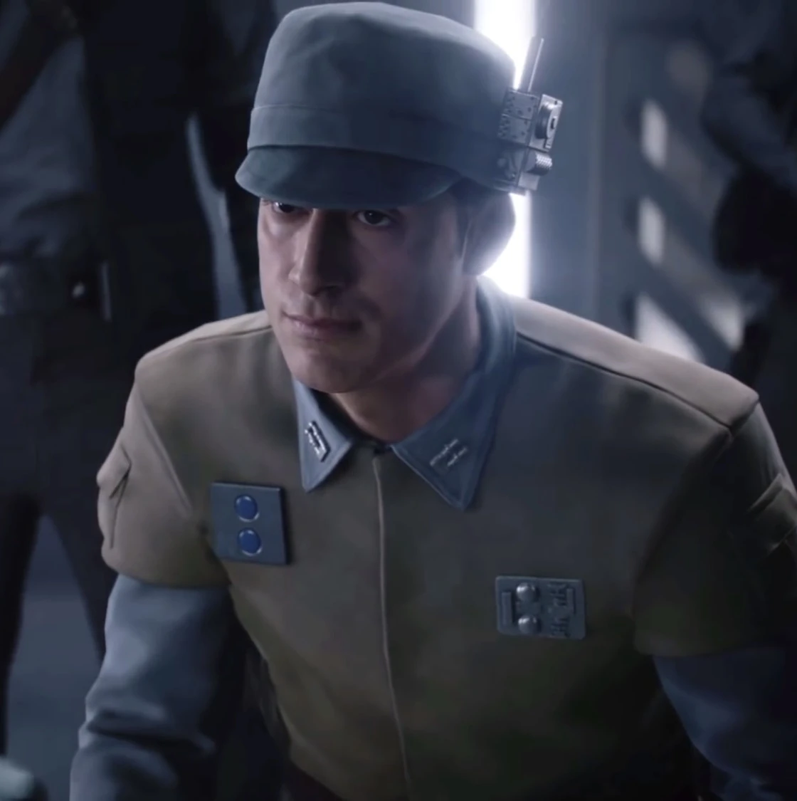 Unidentified Invincible Faith captain | Wookieepedia | Fandom
