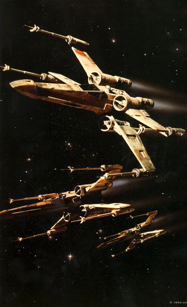 Starfighter | Star Wars Wiki | FANDOM powered by Wikia