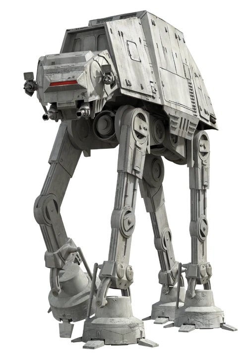 Type-47B Scarab (Halo) vs AT-AT (Star Wars) | SpaceBattles