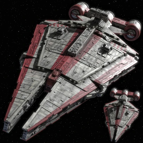 Arquitens-class light cruiser | Wookieepedia | Fandom