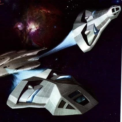 Star Wars Scout Ship - proatlantic