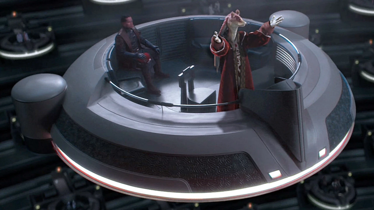 Senate Pod | Star Wars Wiki | FANDOM powered by Wikia