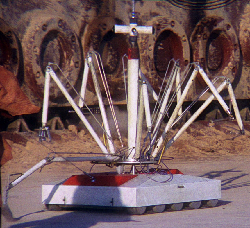 WED Treadwell repair droid | Wookieepedia | FANDOM powered by Wikia