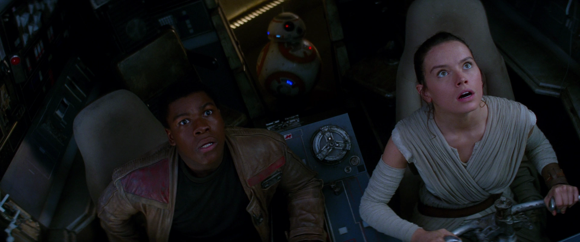 *Friday Feature: Exploring Star Wars Friendships*