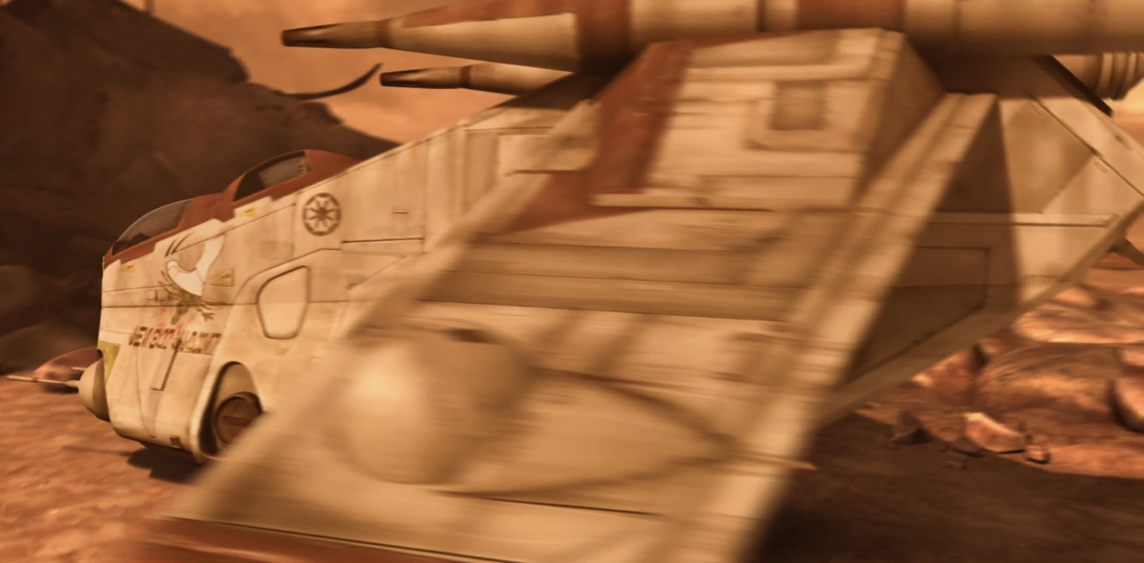 The Bug Stomper | Wookieepedia | Fandom