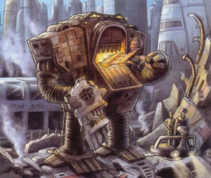 Demolition Droid | Star Wars Wiki | FANDOM powered by Wikia