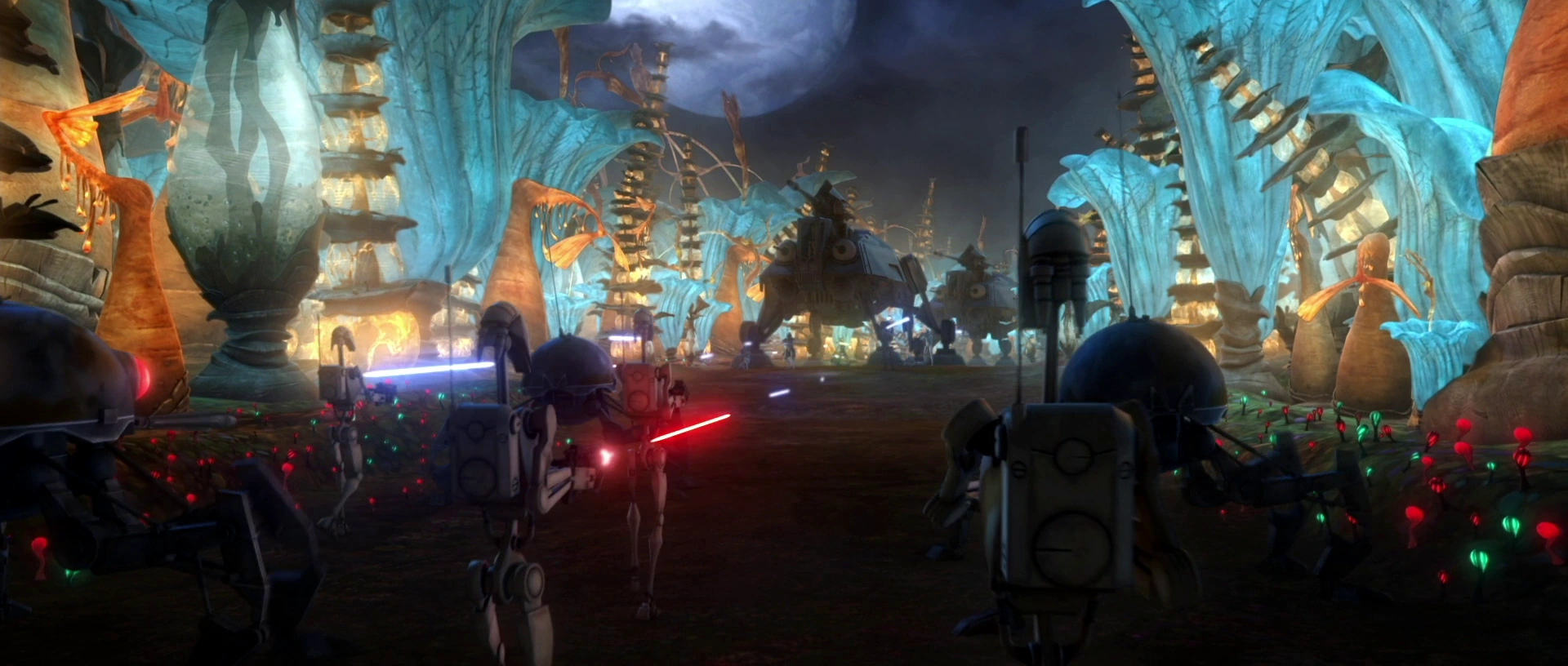 Second Battle of Felucia | Wookieepedia | Fandom