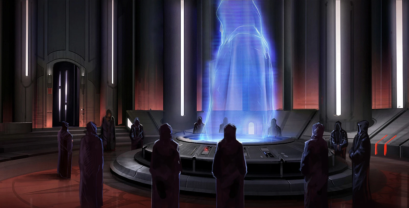 Dark Council | Star Wars Wiki | FANDOM powered by Wikia