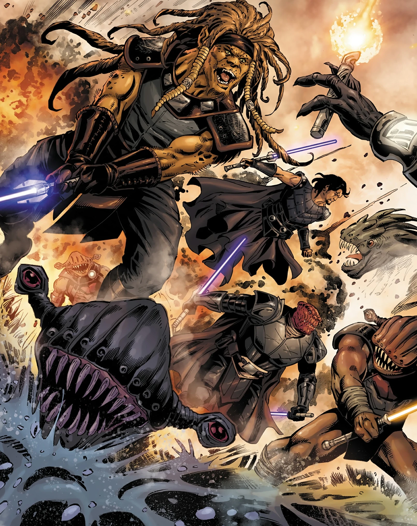 Invasion of the Tython system | Wookieepedia | FANDOM powered by Wikia