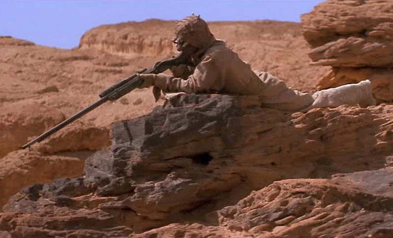 Tusken Cycler Rifle | Star Wars Wiki | Fandom