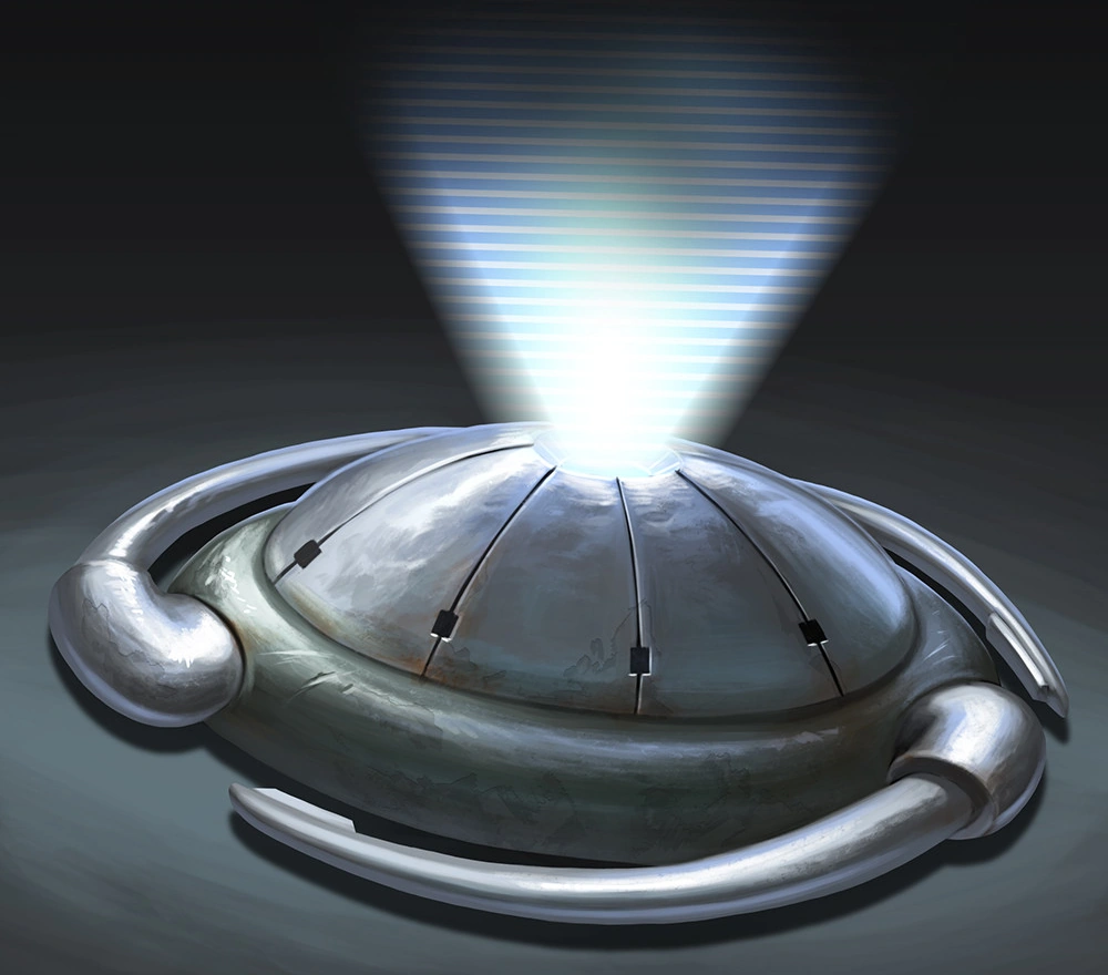Holographic cloaking unit | Wookieepedia | Fandom