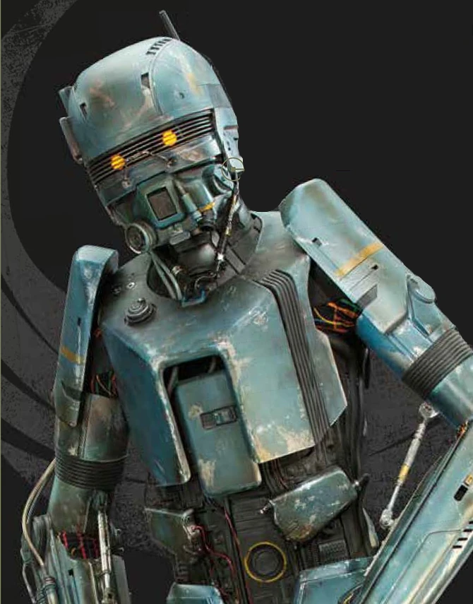 L-1 Tactical Droid | Star Wars Wiki | FANDOM powered by Wikia