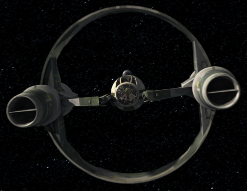 Hyperspace transport ring | Wookieepedia | Fandom