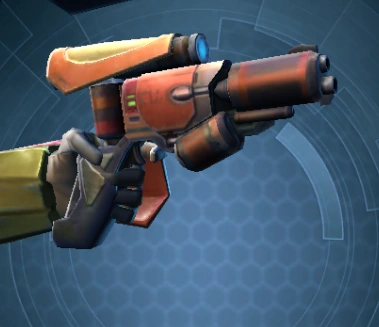 Category:Heavy repeating blaster pistols | Wookieepedia | Fandom