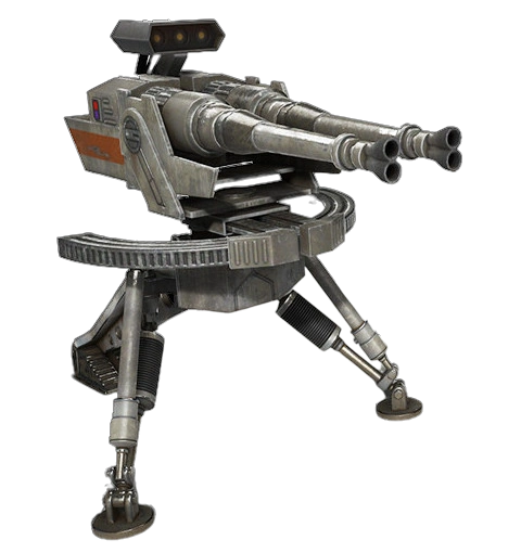 Turret-droid | Wookieepedia | FANDOM powered by Wikia
