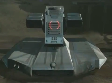 Prototype hover tank | Wookieepedia | Fandom